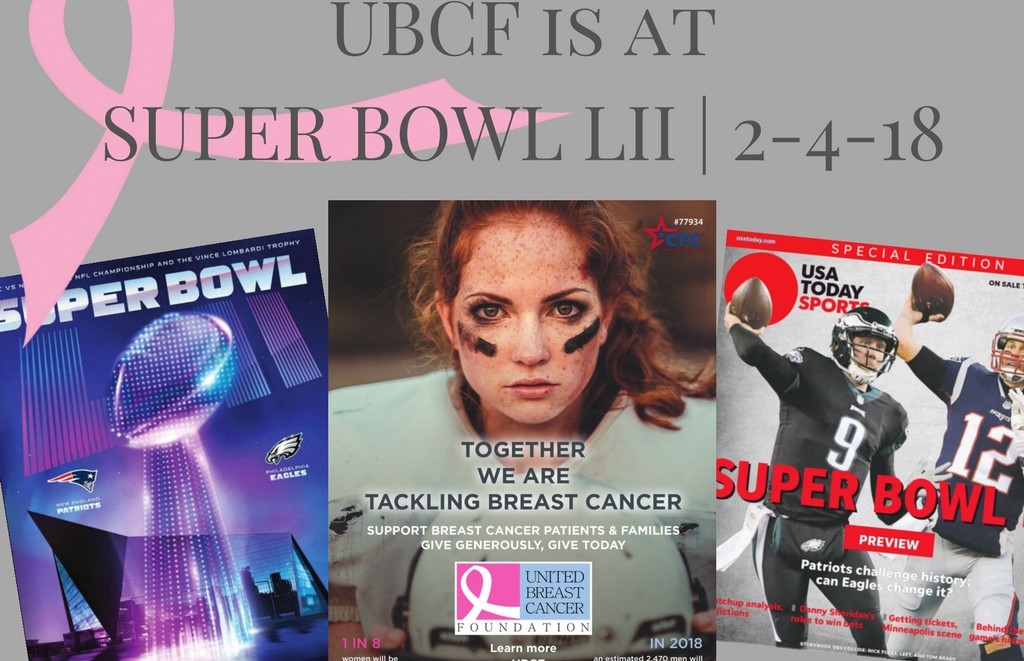 Super Bowl LII - United Breast Cancer Foundation