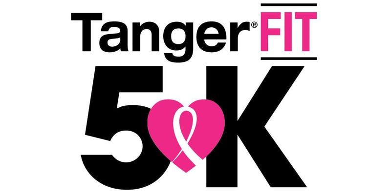 Tanger Fit 5k - United Breast Cancer Foundation