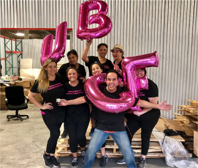 United Breast Cancer Foundation - Home