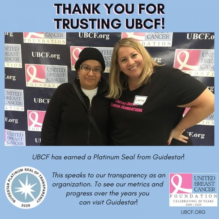 Jennifer's Journey - United Breast Cancer Foundation