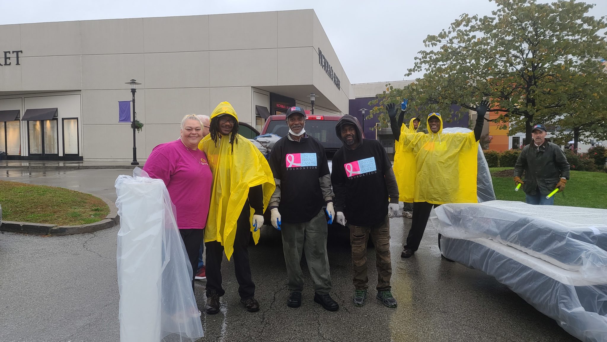 UBCF Gives the “Gift of Sleep” to 160 breast cancer patients and ...