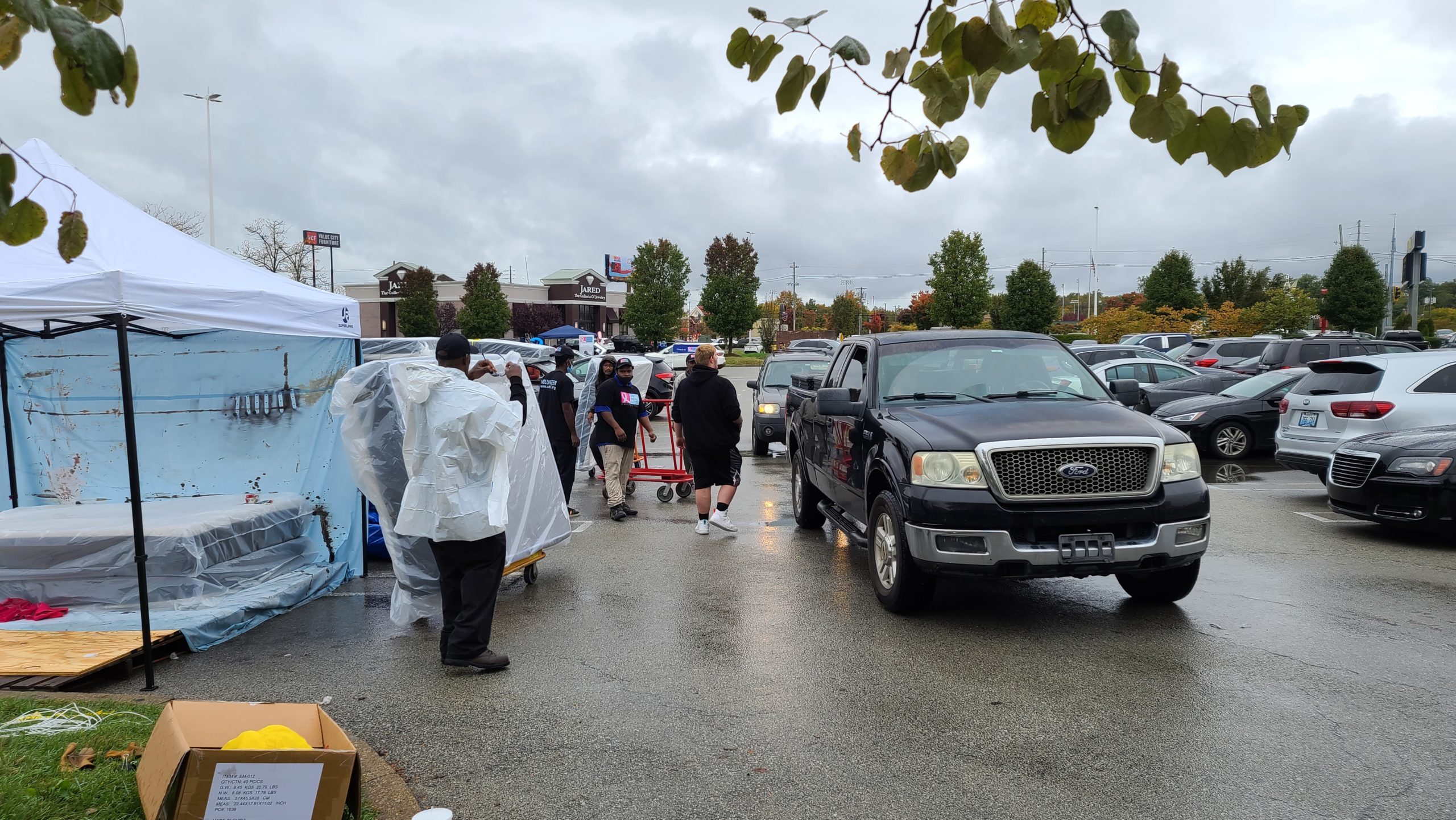 UBCF Gives the “Gift of Sleep” to 160 breast cancer patients and ...