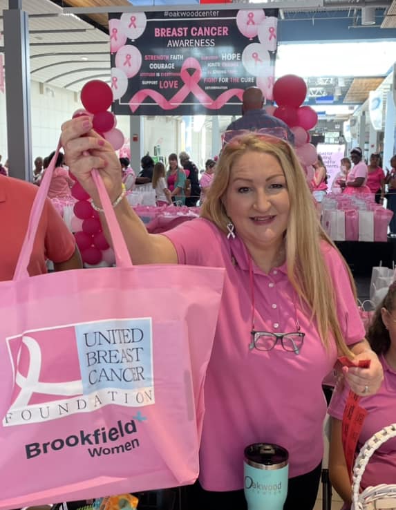 United Breast Cancer Foundation and Brookfield Properties collaborate ...