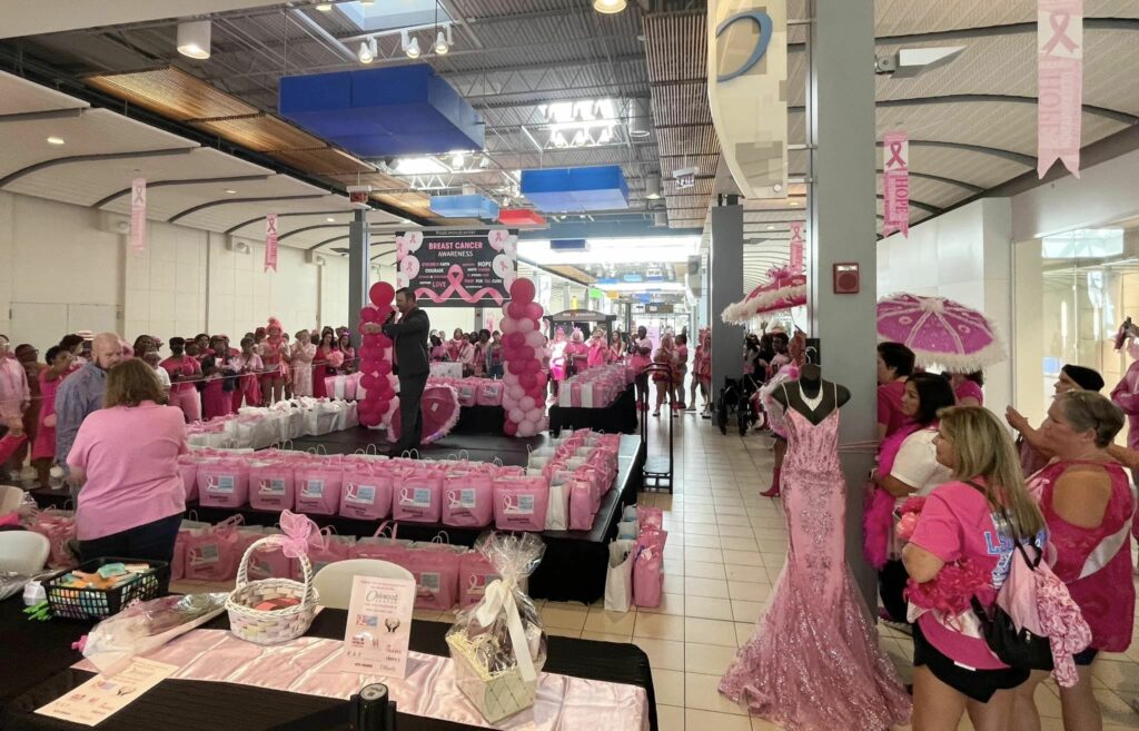 United Breast Cancer Foundation and Brookfield Properties collaborate ...