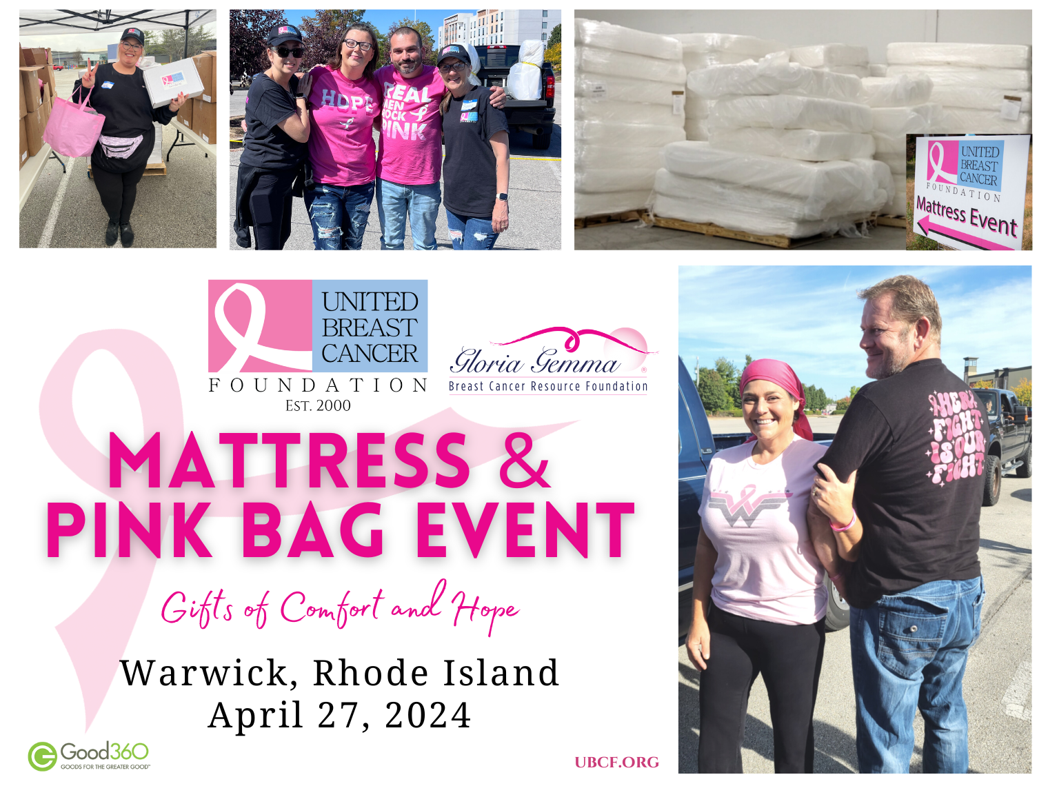 United Breast Cancer Foundation - News