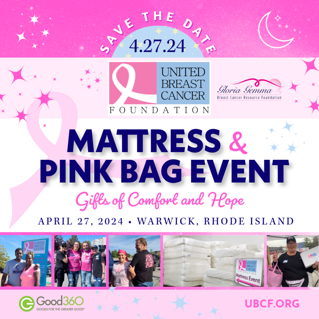 "Gifts of Comfort and Hope" Await at United Breast Cancer Foundation's ...