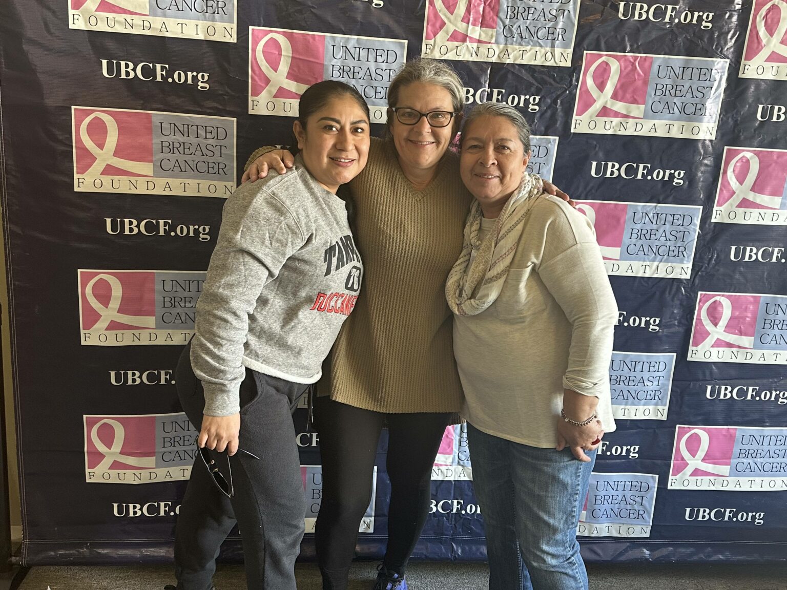 Pink Bags & Joyful Hearts: UBCF's Successful Homecoming Event Pampers ...