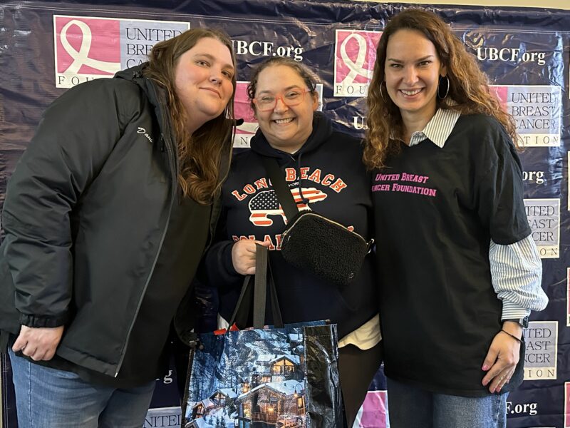 Pink Bags & Joyful Hearts: UBCF's Successful Homecoming Event Pampers ...