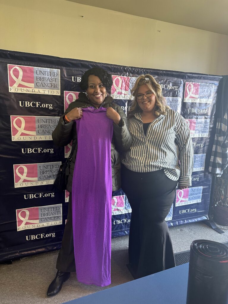 Pink Bags & Joyful Hearts: UBCF's Successful Homecoming Event Pampers ...