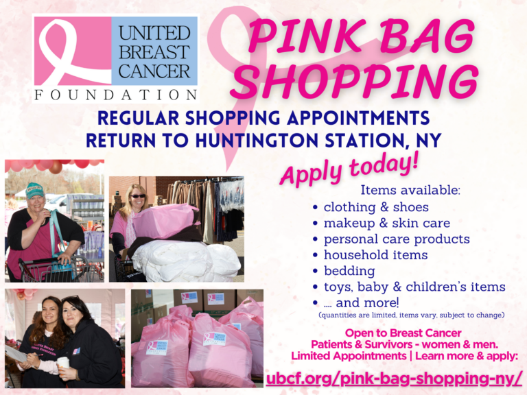 United Breast Cancer Foundation - Home