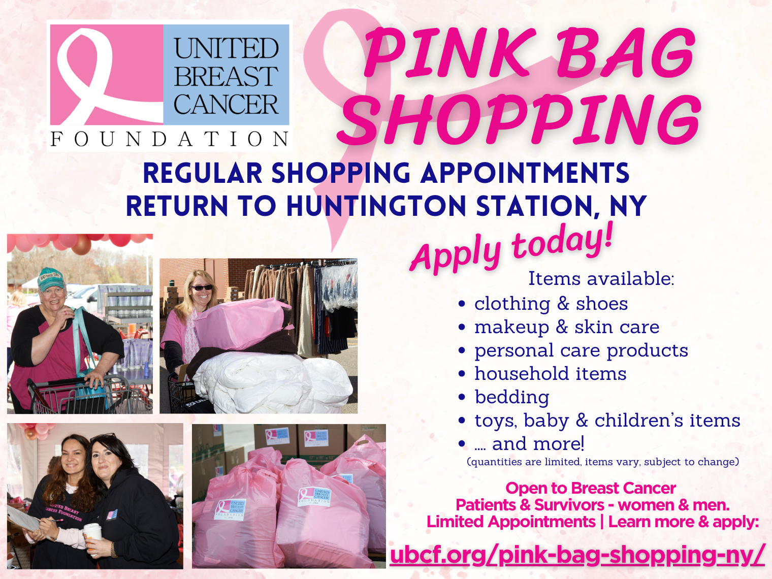 United Breast Cancer Foundation - News