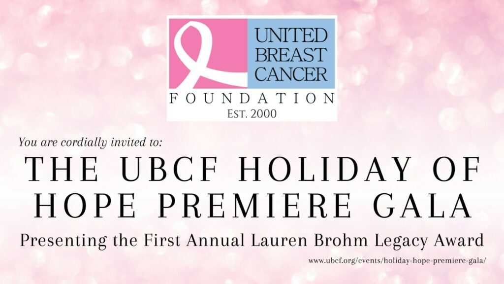 United Breast Cancer Foundation - Home