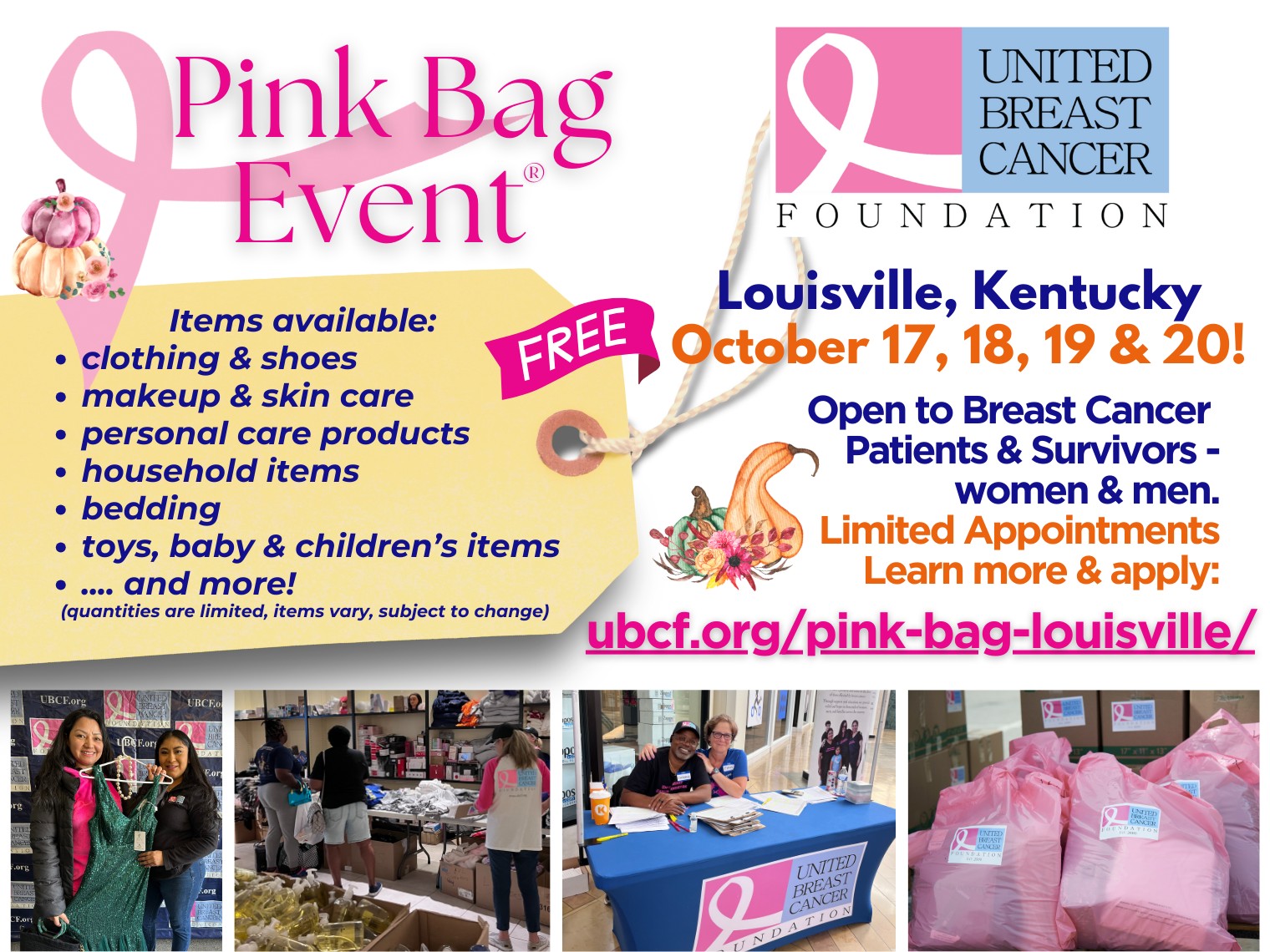 United Breast Cancer Foundation - Home