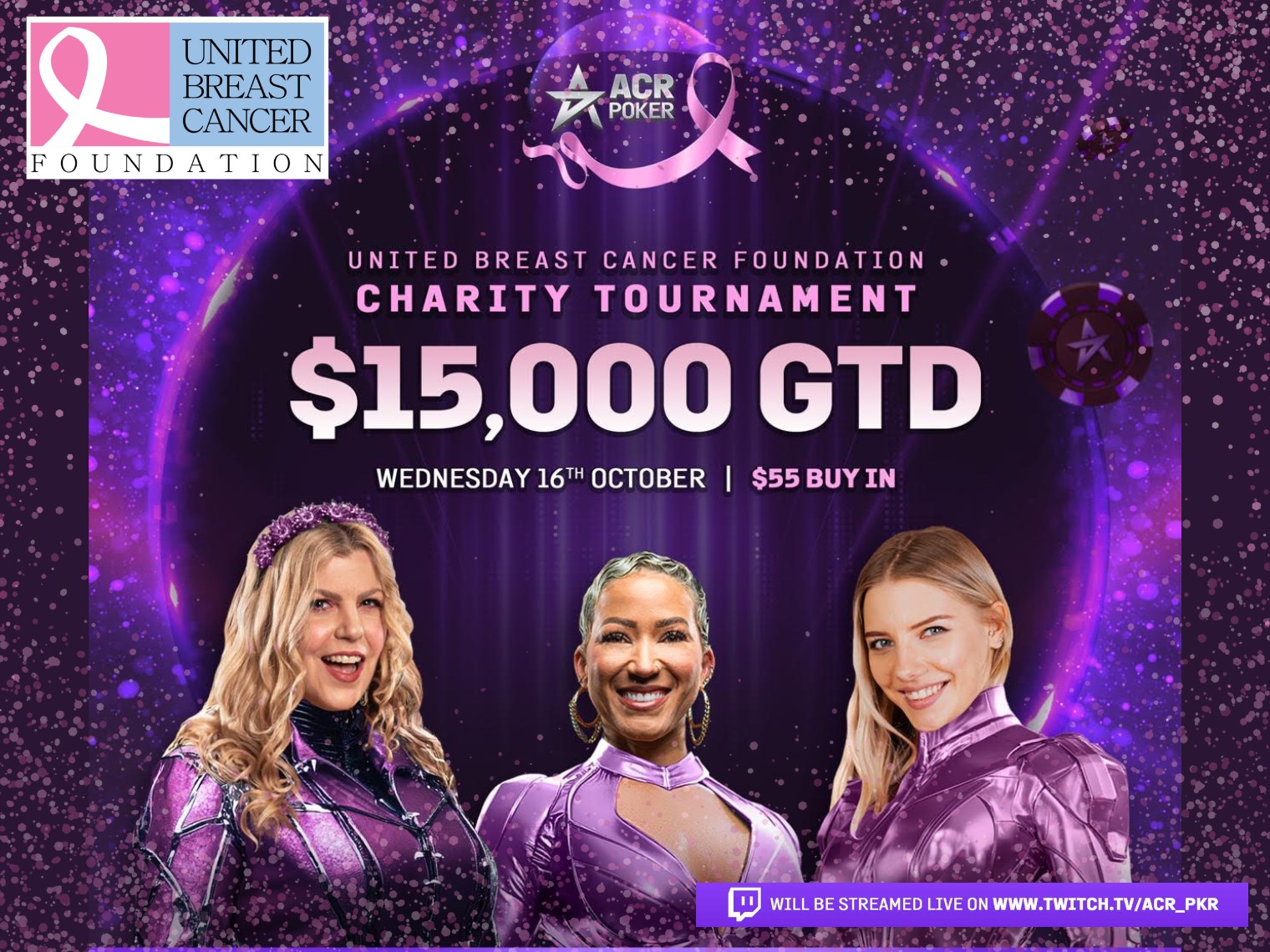 United Breast Cancer Foundation - Home