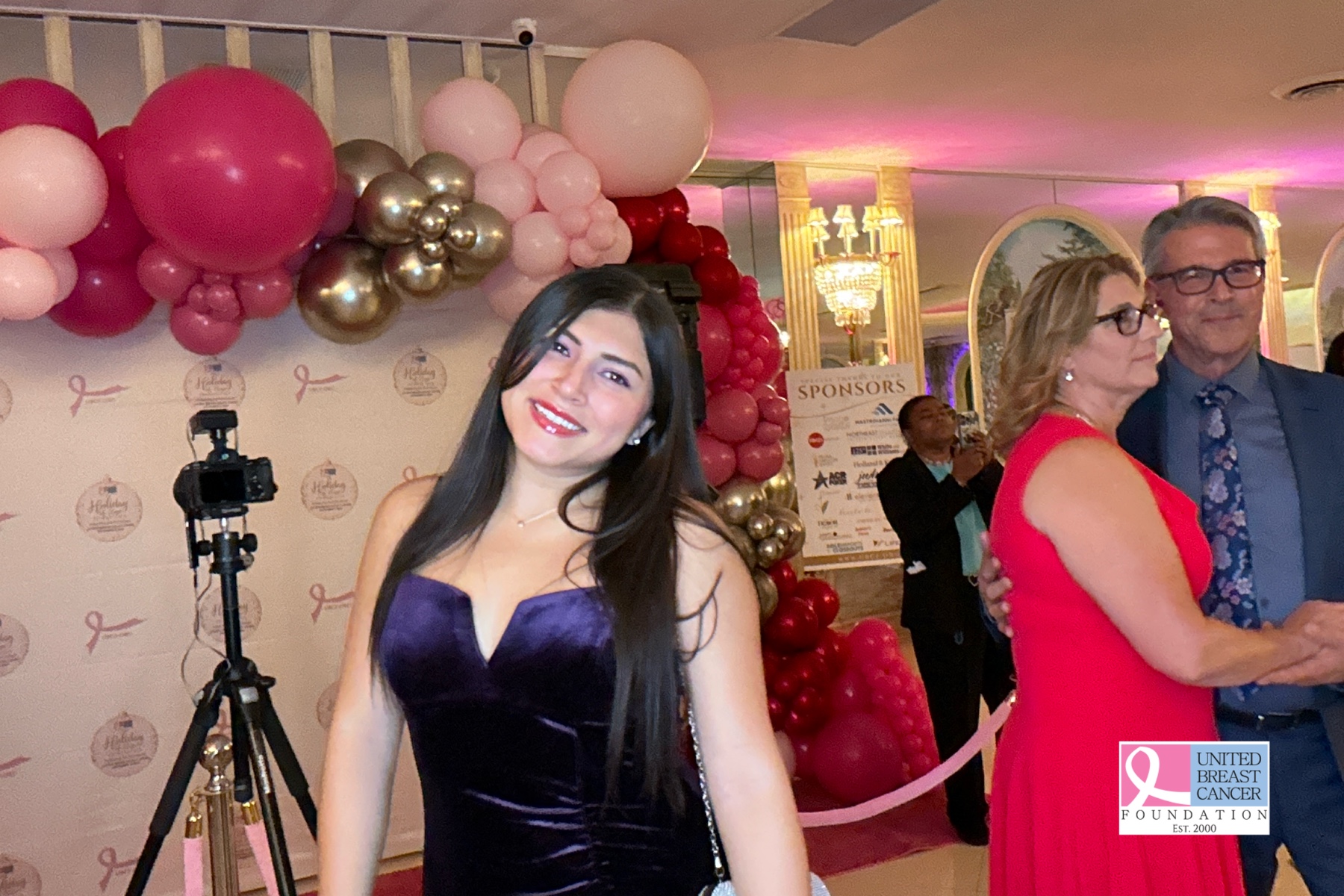 A Star-Studded Evening of Hope and Inspiration at the United Breast ...