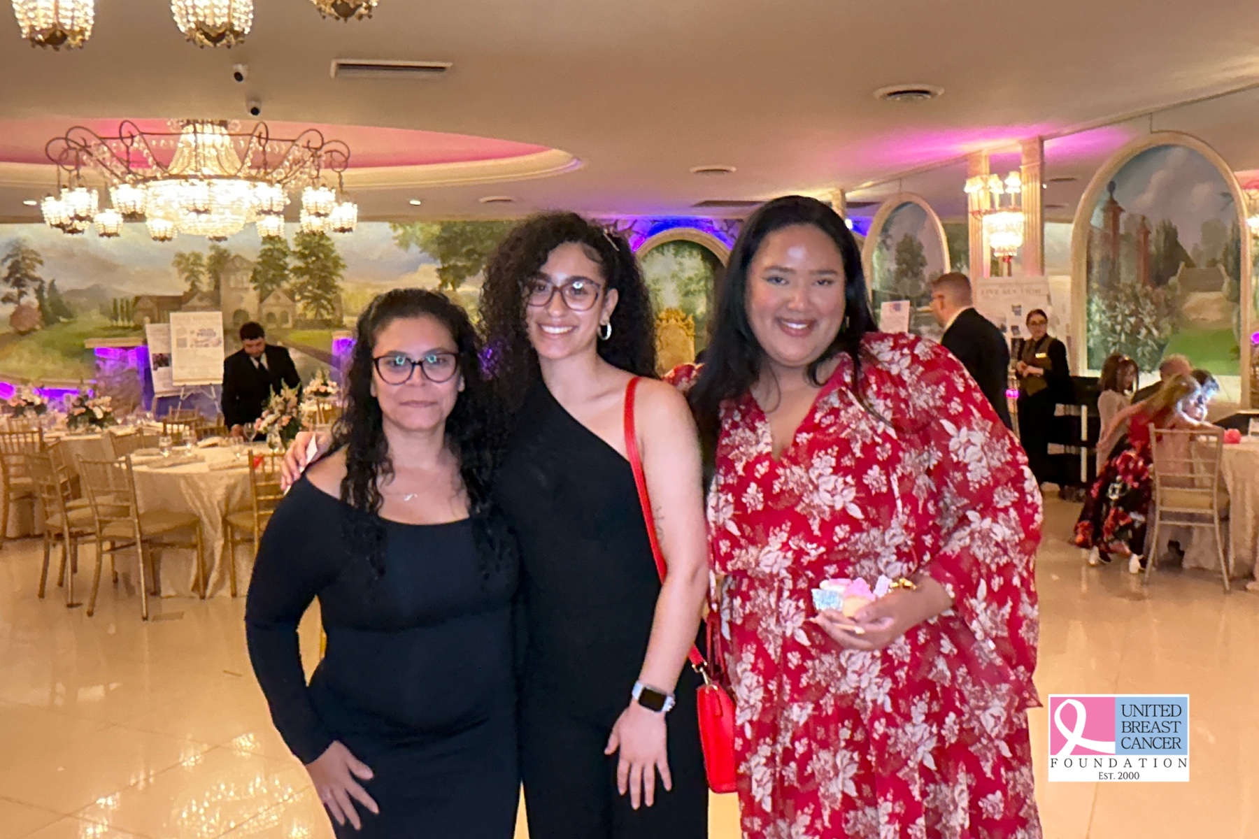 A Star-Studded Evening of Hope and Inspiration at the United Breast ...