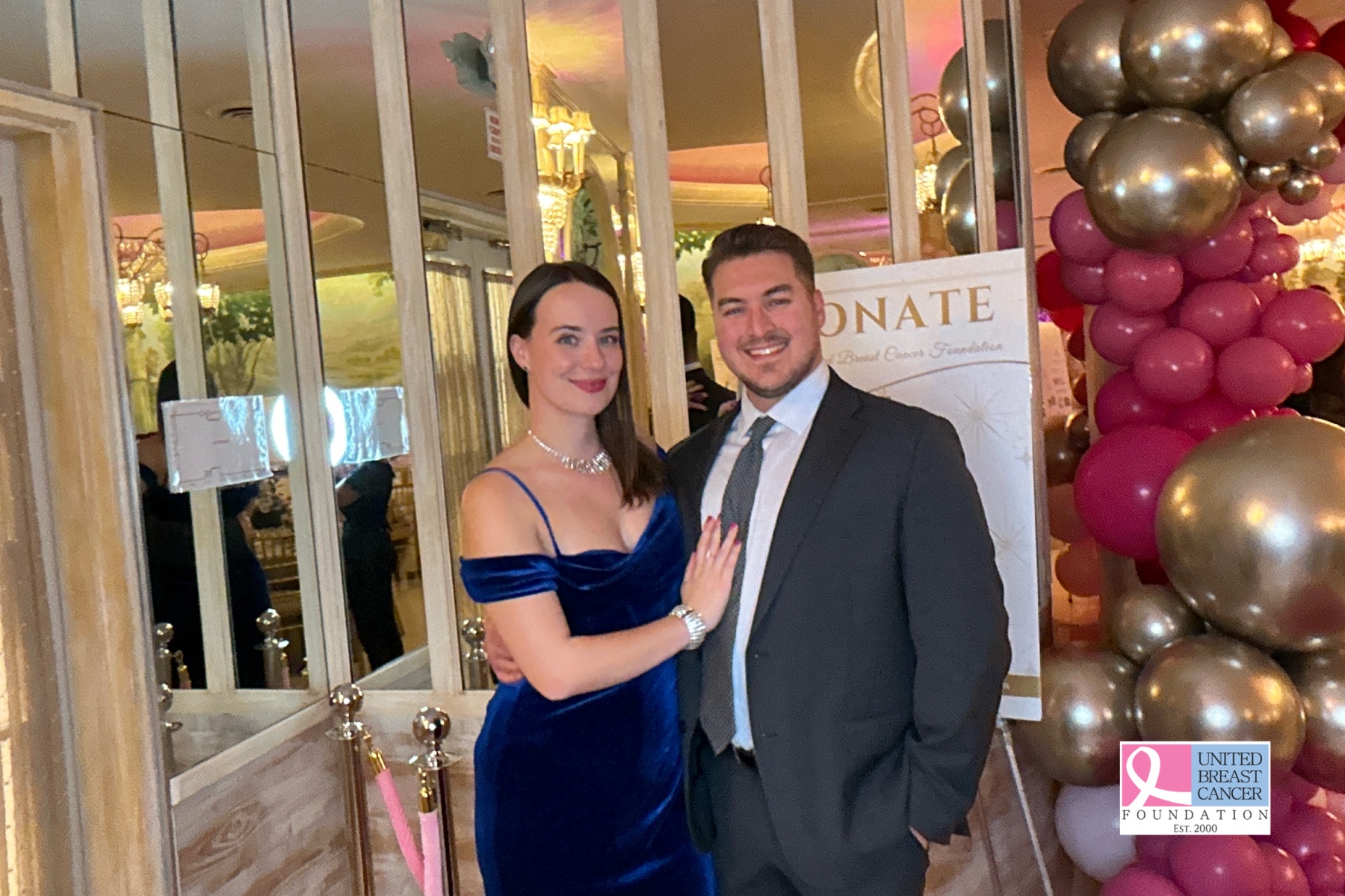 A Star-Studded Evening of Hope and Inspiration at the United Breast ...